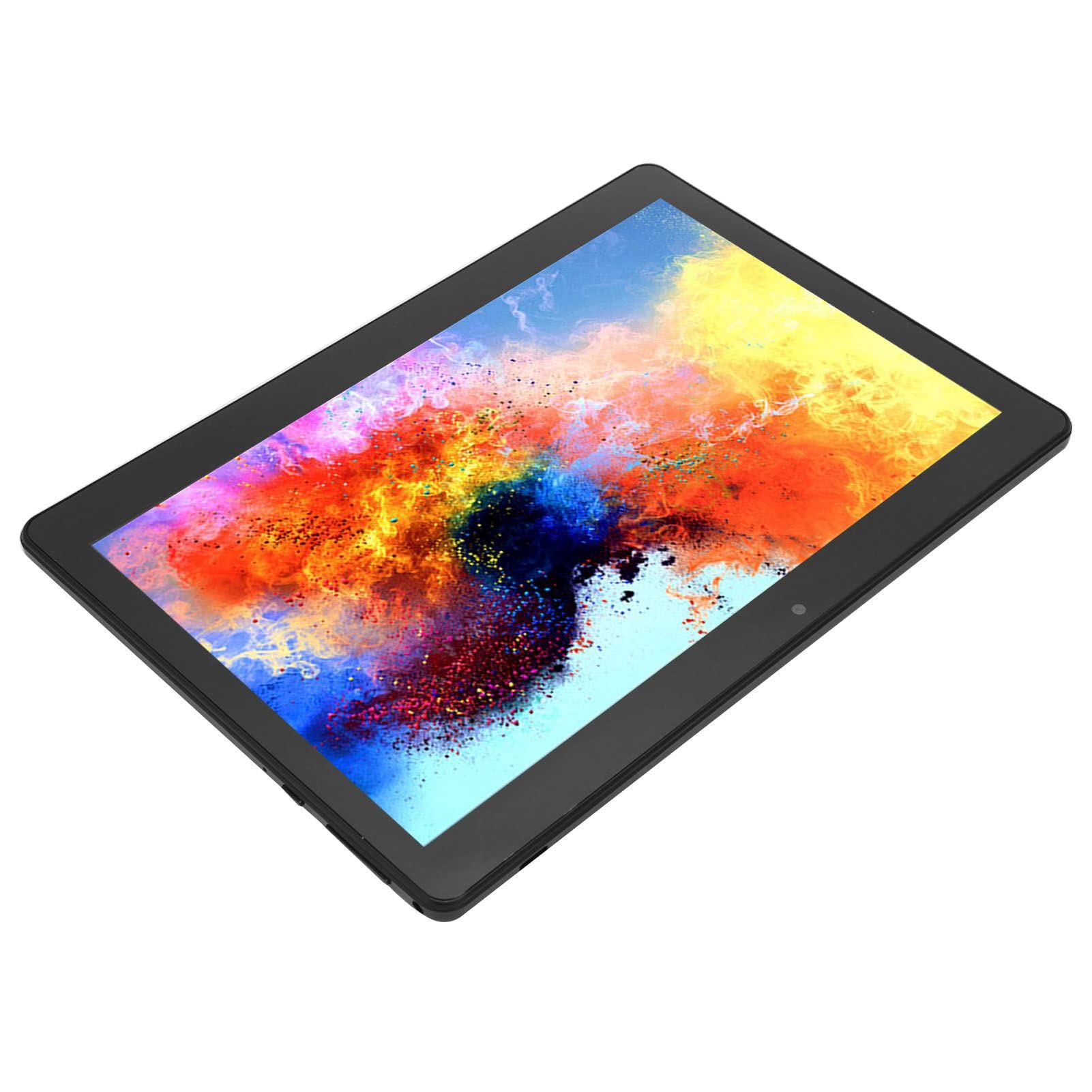 Tablets 10in HD Tablet Dual Cards Dual Standby 2GB 32GB 1960x1080 IPS Calling Tablet Dual Camera Octa Core for Android 11 100‑240V US Plug