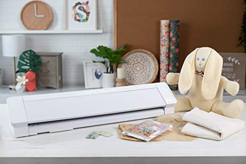 Silhouette Cameo 4 Pro 24 Inch Version - 24" Cutting Mat, Power Cords, Built in Roll Feeder, Silhouette Studio Software