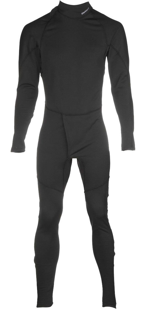 Stohlquist Vapor Drysuit Liner-Black-S