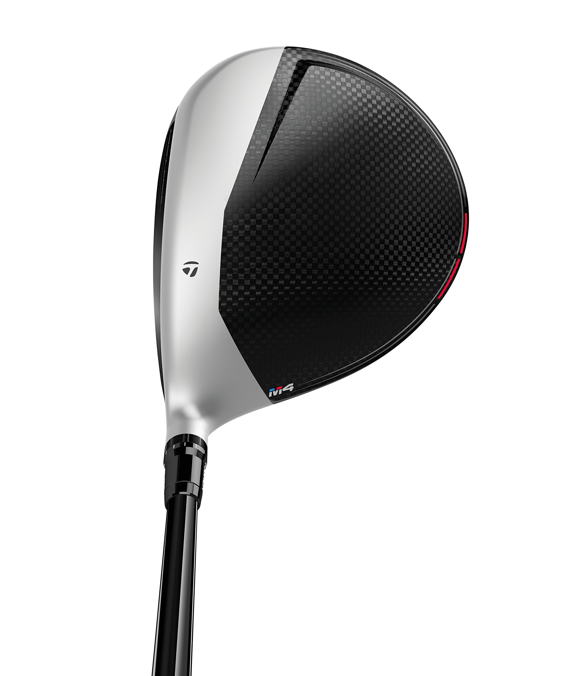 TaylorMade M4 Women's D-Type Driver (Ladies Flex, Right Hand, 12.0 degrees)