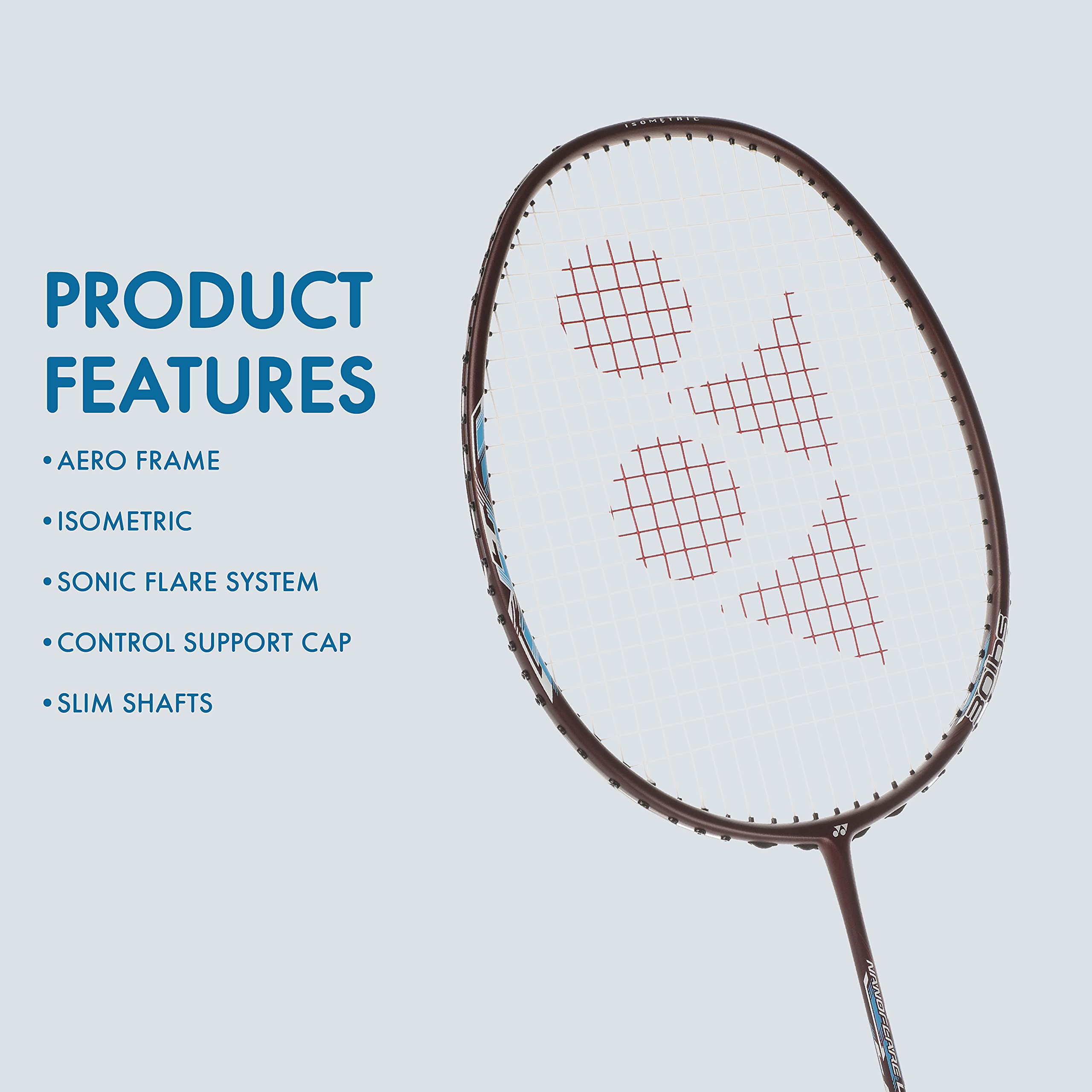 YONEX Badminton Racquet Nanoflare Series (Nanoflare 29i)
