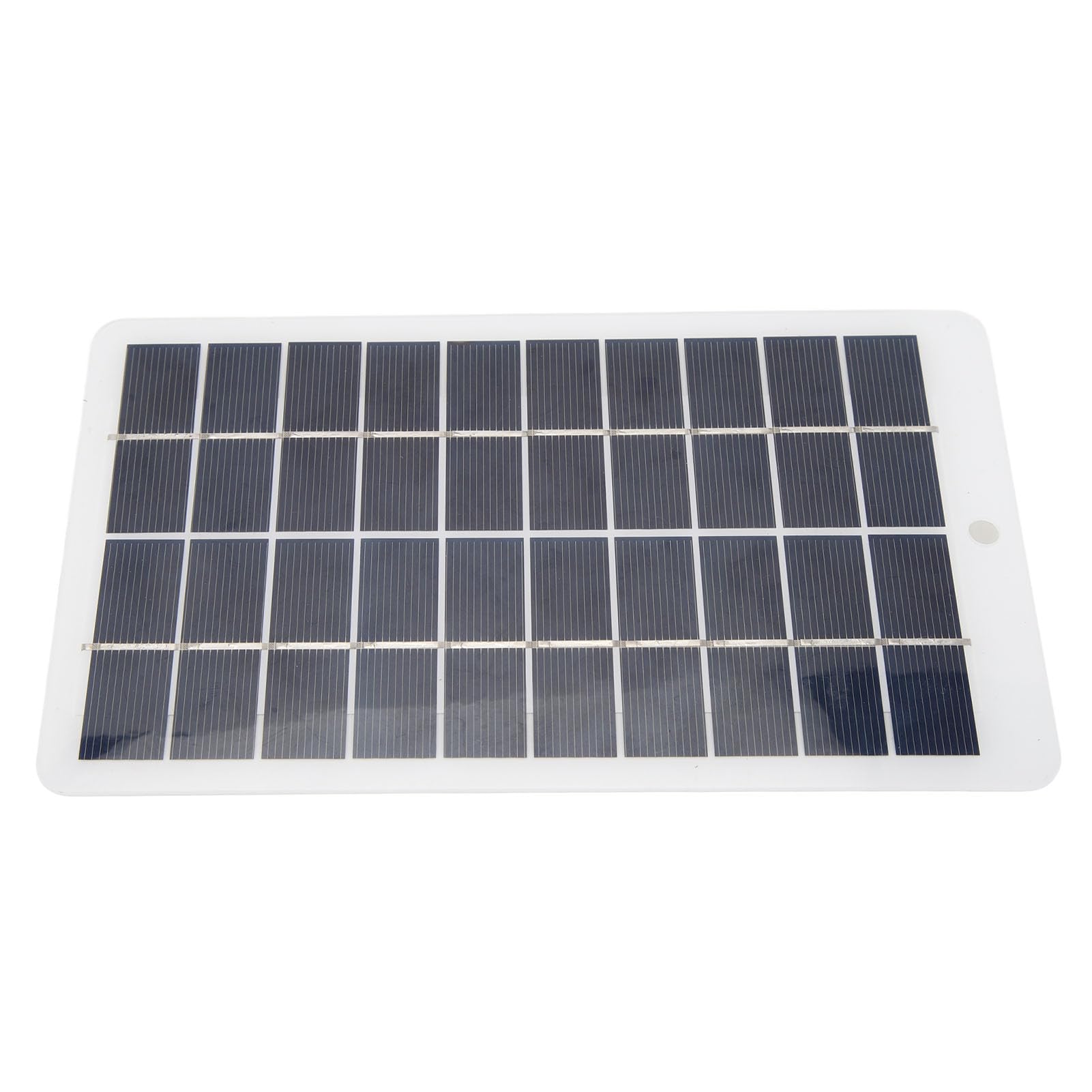 Solar Panel, High Efficiency Portable Solar Panel 4W 5V for 3.7β5V Batteries