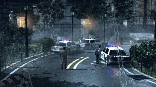 The Evil Within - PlayStation 4