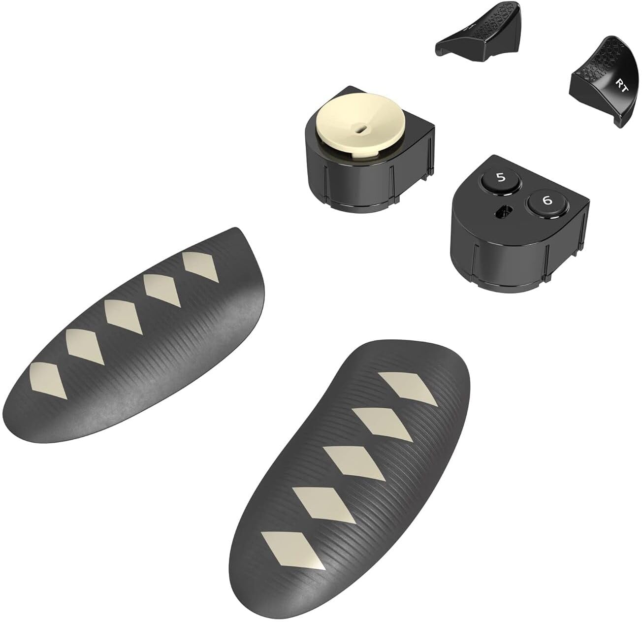 Thrustmaster eSwapX Fighting Pack (Compatible with XBOX Series X/S, PC)