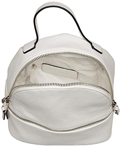 Steve Madden Womens Bjacki Backpack, White