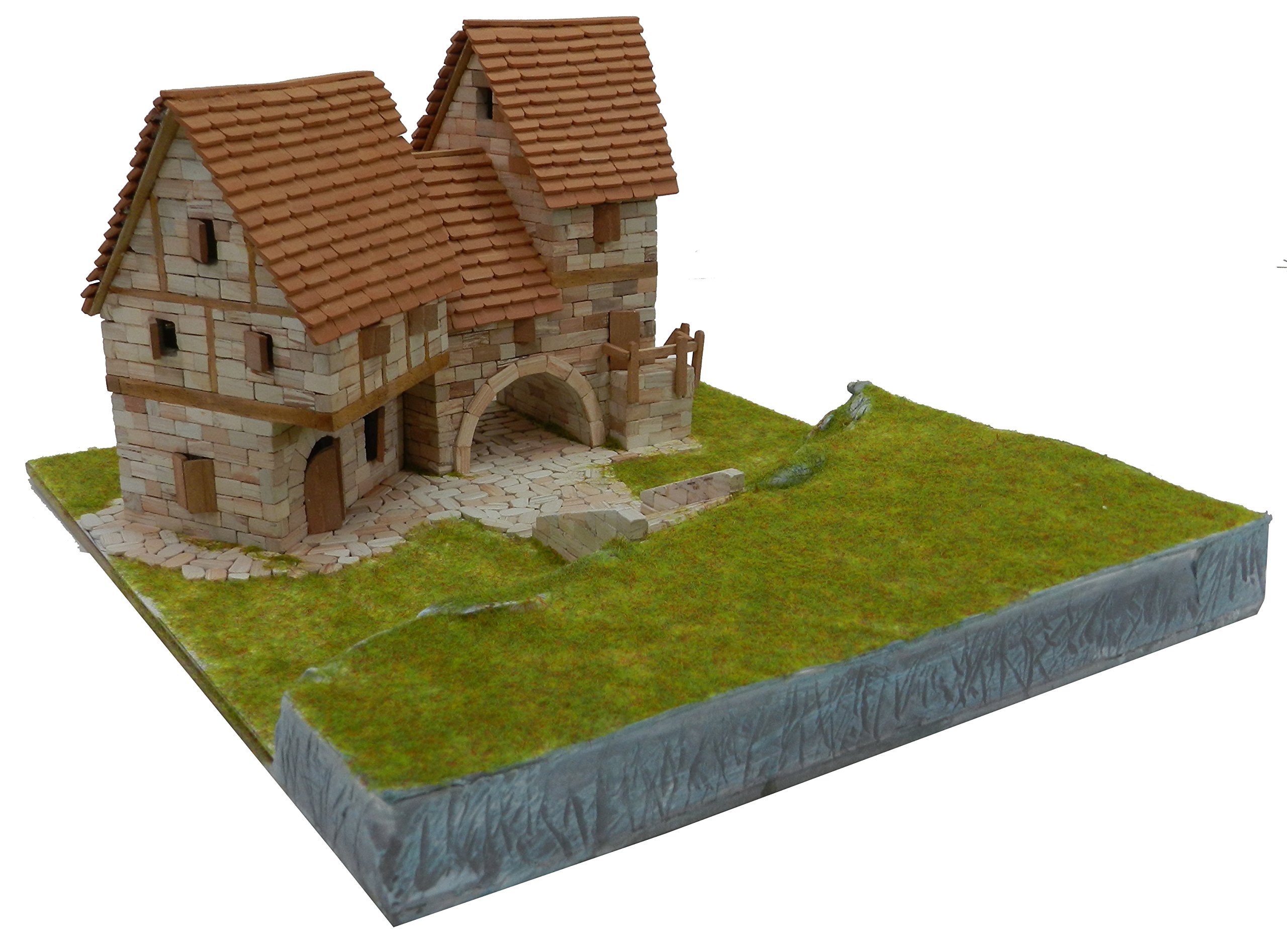 Rural Diorama Model Kit