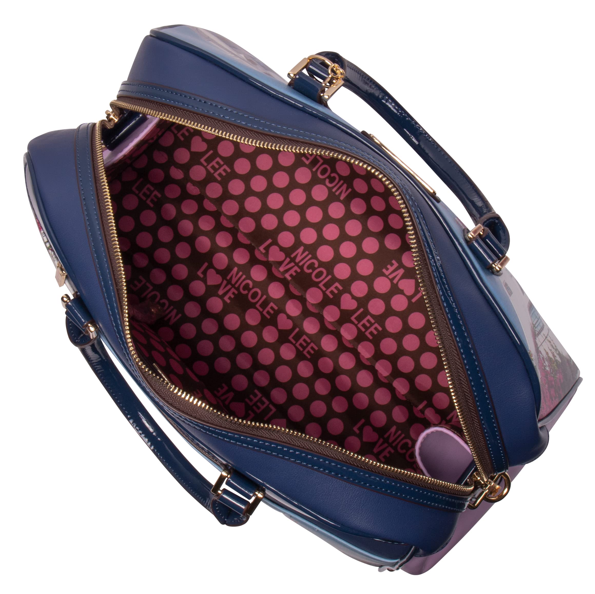 STAIRWAY TO HEAVEN WEEKENDER BAG - SH16489