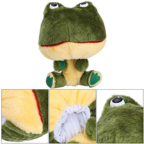 ZHf Covers for Golf Driver Headcover Golf Club Head Cover (Frog)