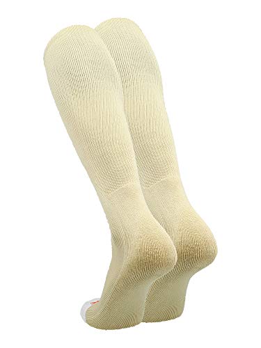 TCK Prosport Performance Tube Socks (Vegas Gold, Medium)