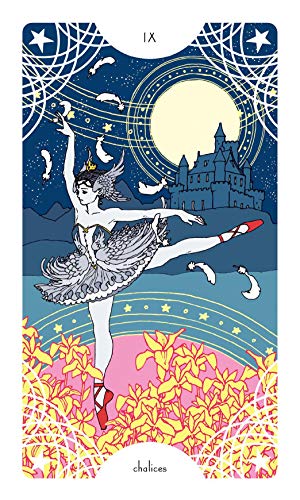 Star Spinner Tarot: (Inclusive, Diverse, LGBTQ Deck of Tarot Cards, Modern Version of Classic Tarot Mysticism)