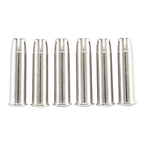 Umarex Colt Peacemaker Revolver Single Action Army Six-Shooter .177 Caliber Air Pistol, Pellet Gun, Black