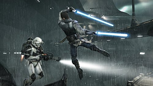 Star Wars: The Force Unleashed II Platinum edition - Xbox 360