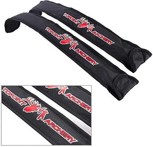 TOPOINT ARCHERY Unison ILF Recurve Bow Limbs 66/68/70inch, Carbon/Foam Limbs 22-48lbs, Compatible for 25β Riser, for Adult,Youth and Teens (34, 68 INCH)