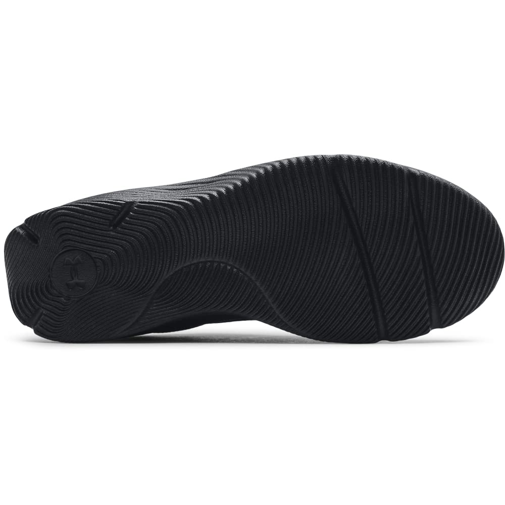Under Armour Women's Mojo 2, Black/Black, 8 Medium US