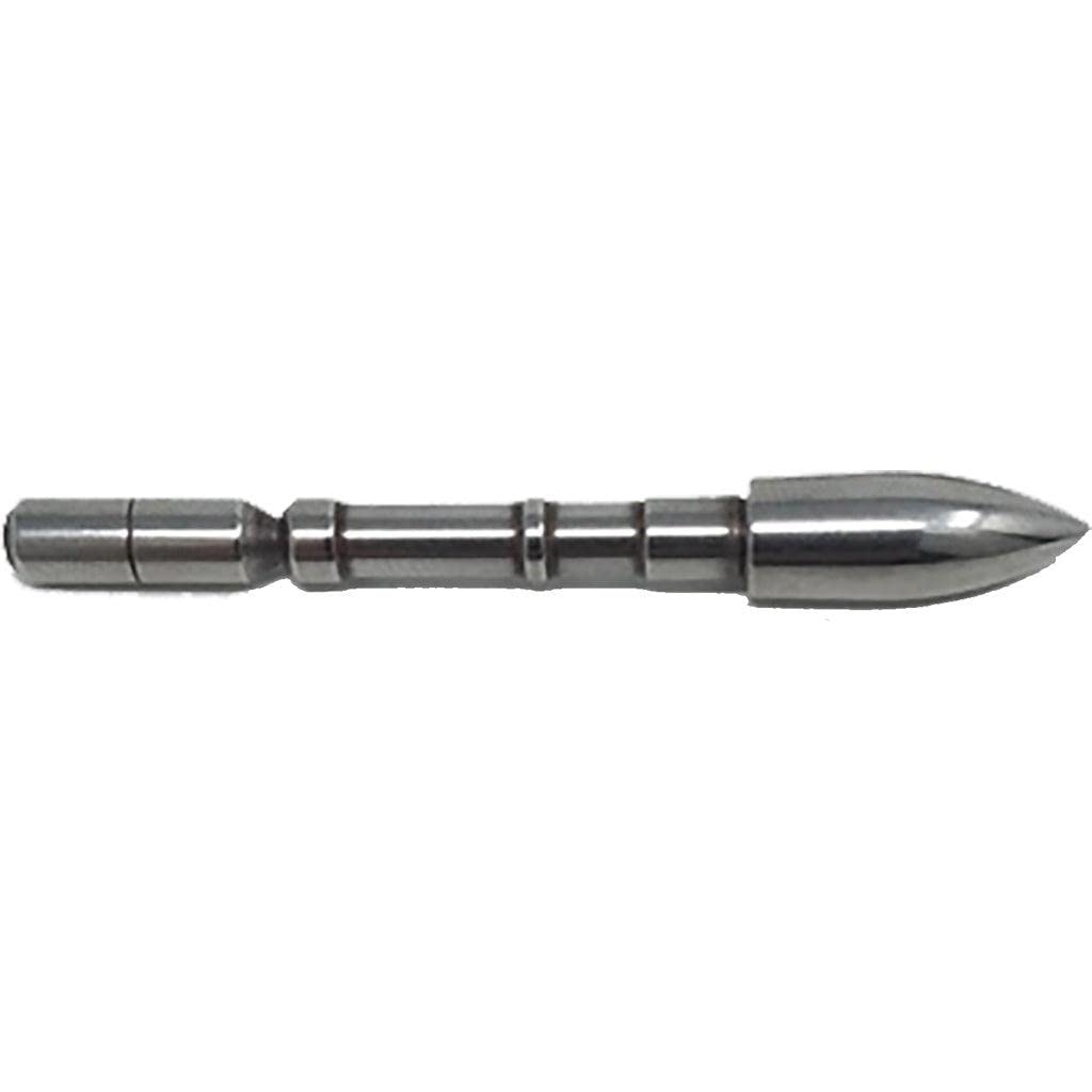 Victory Archery ACRIP259PT-12 Breakoff Point 80-150 Grain Fits 3DHV 300-350,Silver