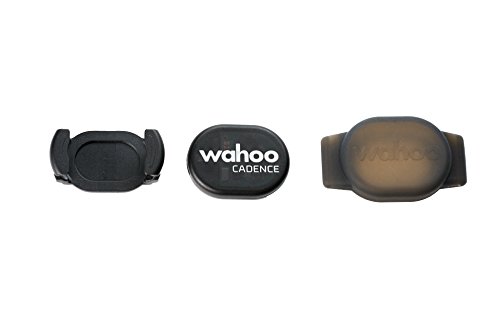 Wahoo RPM Cycling Cadence Sensor for Outdoor, Spin and Stationary Bikes