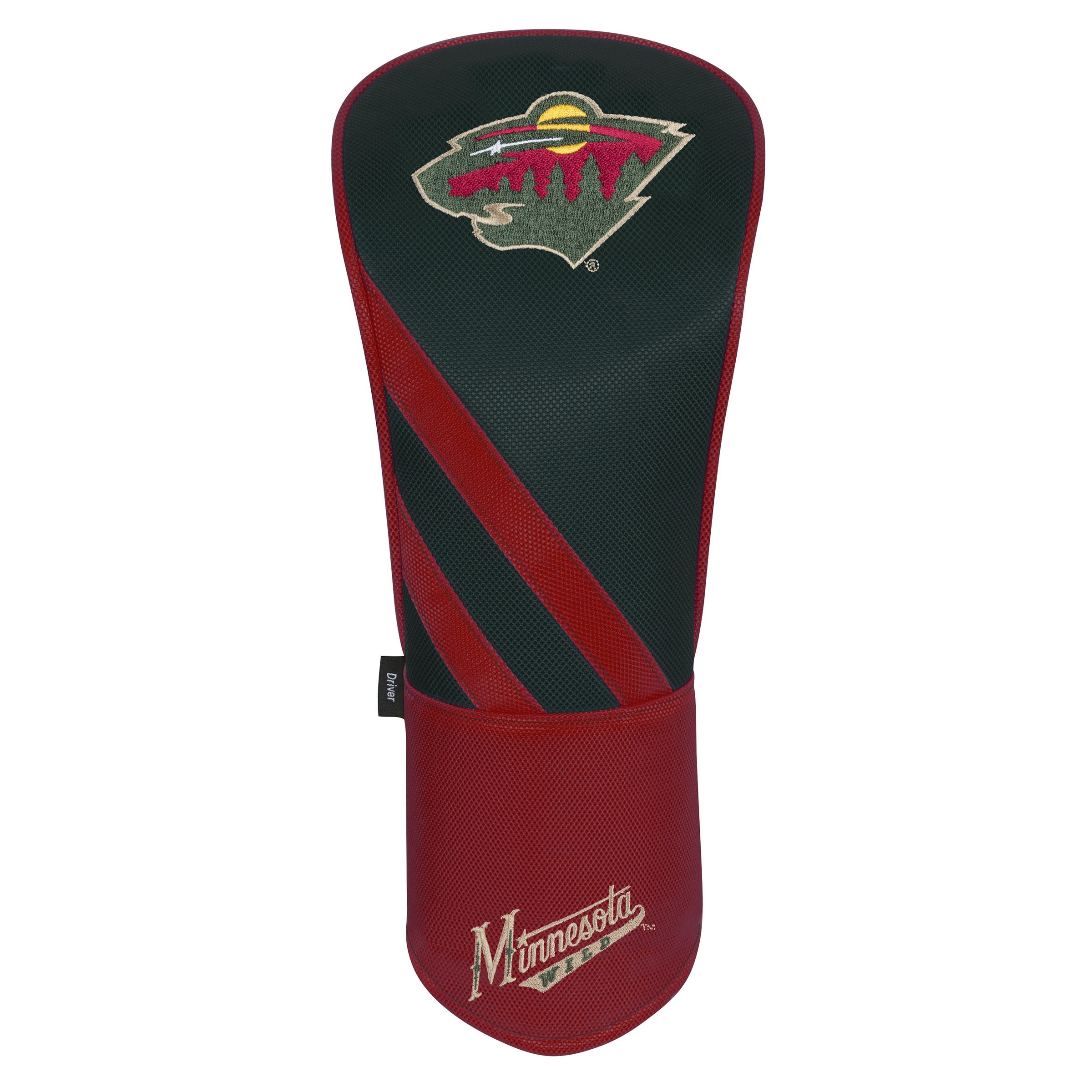 Team Effort NHL Carolina Hurricanes Individual Driver Headcovercarolina Hurricanes Individual Driver Headcover, Multicolor, NA