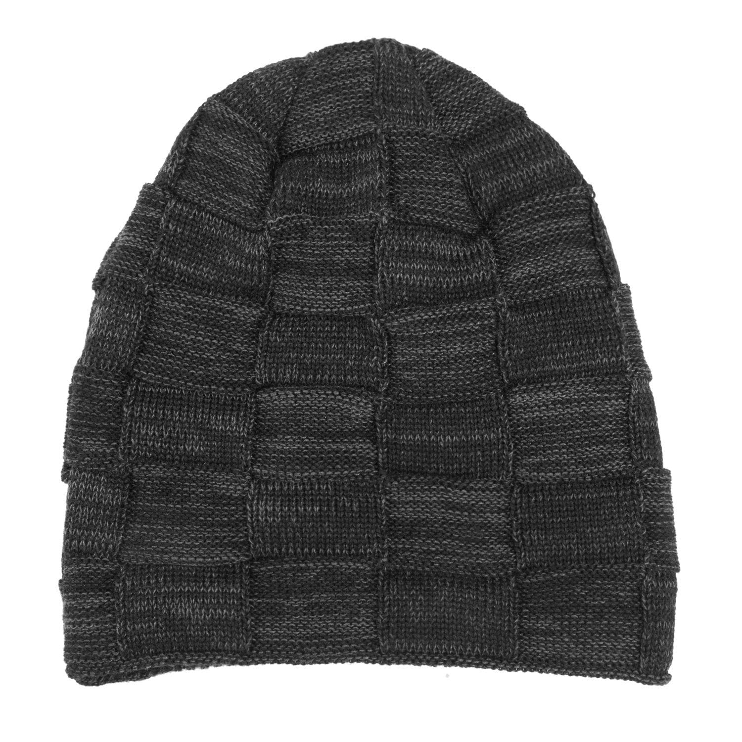 REDESS Beanie Hat for Men and Women Winter Warm Hats Knit Slouchy Thick Skull Cap