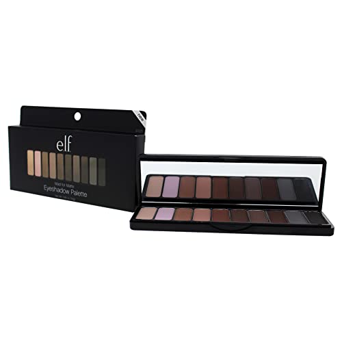 Studio e.l.f. Mad For Matte palette