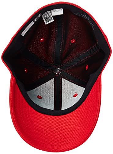 Under Armour Boys' UA Blitzing 3.0 Cap S/M Red