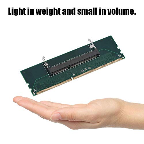 VBESTLIFE Durable Lightweight Sd Card Adapter, Sd Card Viewer, Practical Careful Polishing for Desktop Laptop