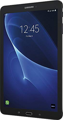 Samsung Galaxy Tab E 8.0 inches SM-T377T 32GB T-Mobile Android Tablet (Dark Grey) (Renewed)