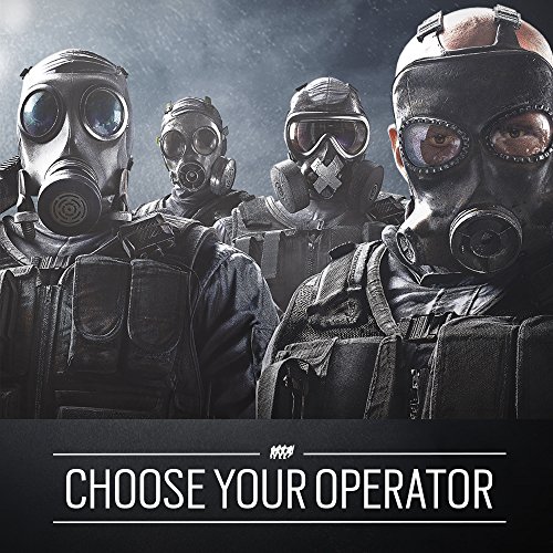 Tom Clancy's Rainbow Six Siege Year 2 Gold Edition (Includes Extra Content + Year 2 Pass Subscription) - Xbox One