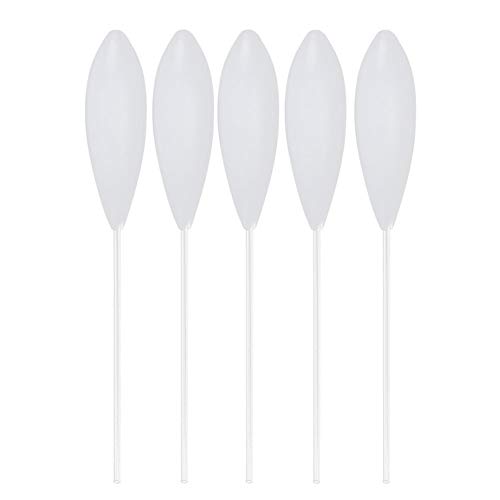 Yeuipea Fishing Float Sinking,5PCS Acrylic Sinking Large Float EcoFriendly Fishing Tool Accessory for Enthusiasts(15g)