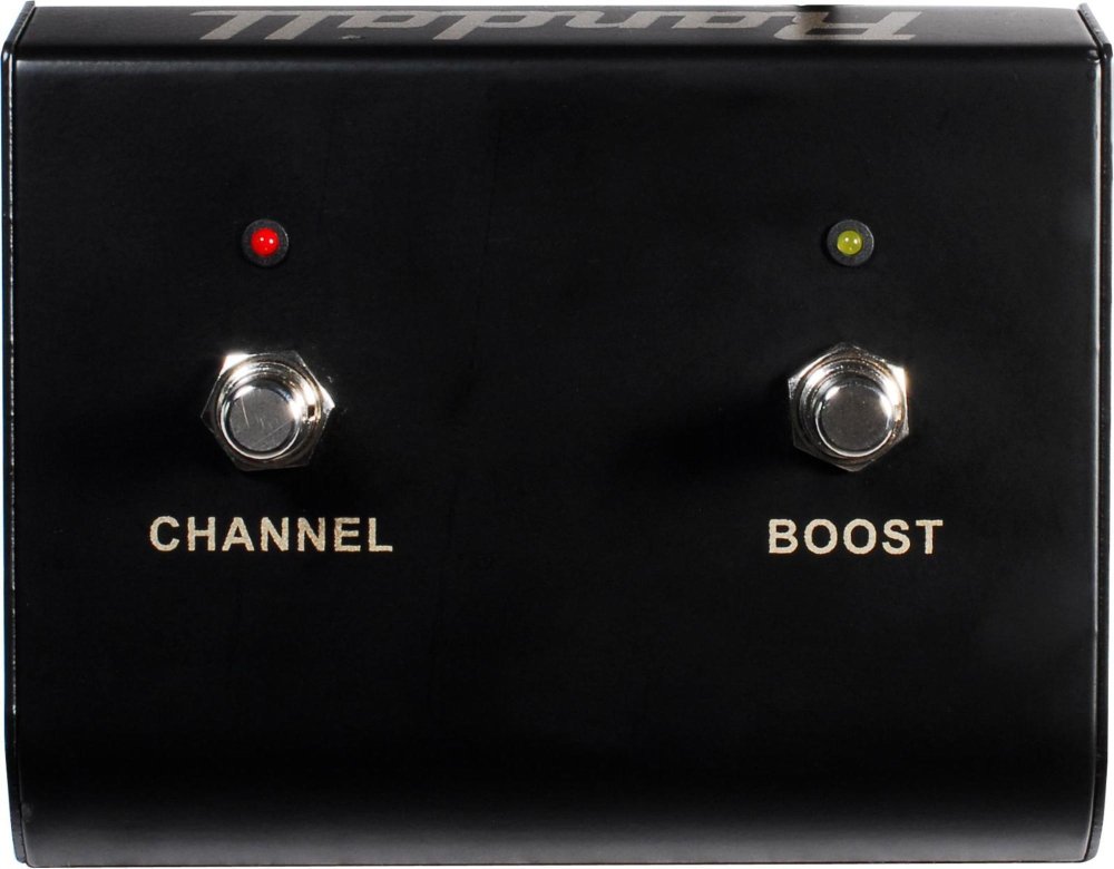 Randall THRASHER50 Guitar Amplifier Head