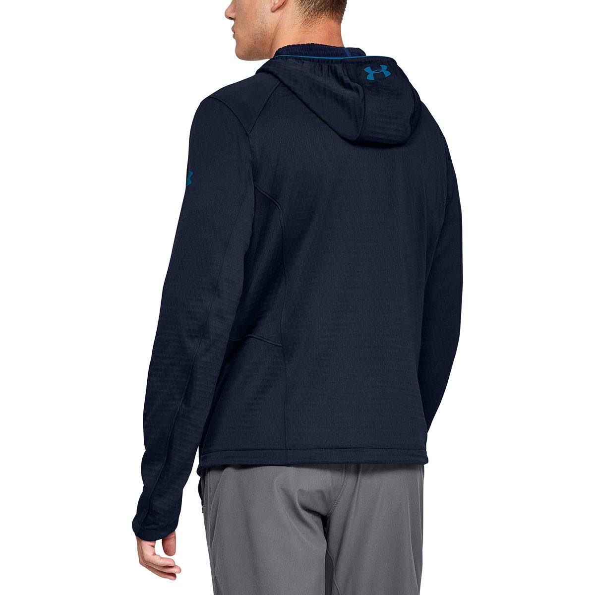 Under Armour Men's Os Good Insulated Pants, Charcoal , Black