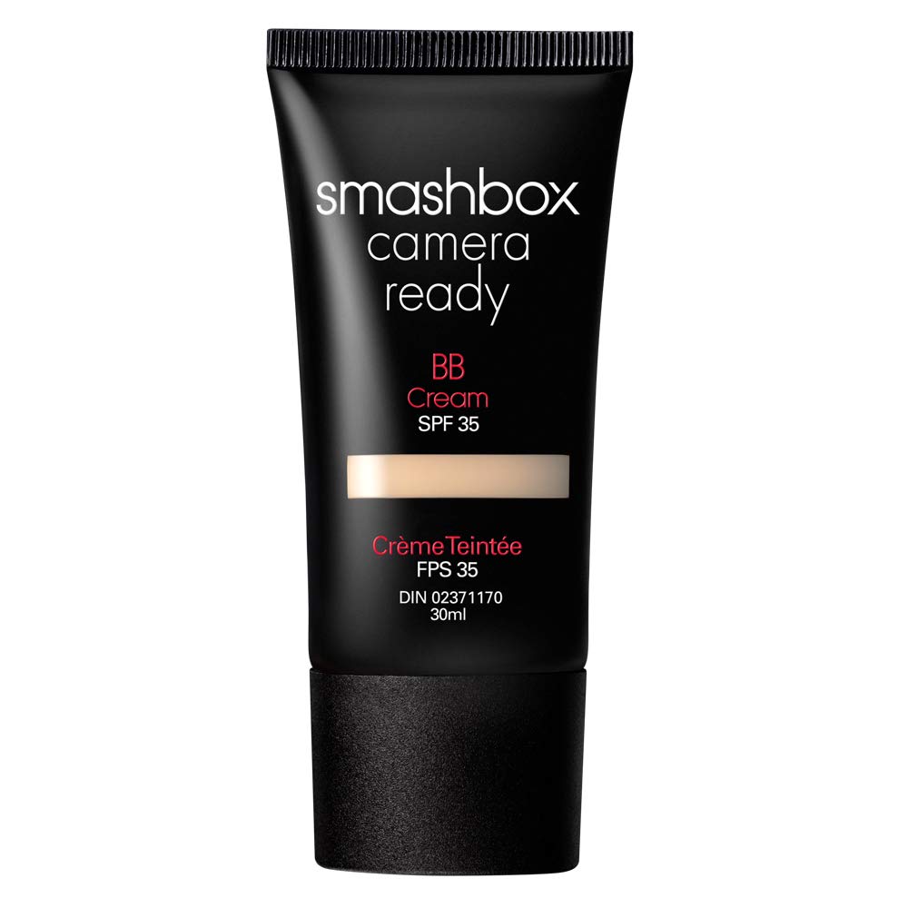 Smashbox Camera Ready Bb Cream Spf #35 Medium 1.0 Ounce