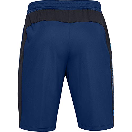 Under Armour Men's UA MK-1 Graphic Shorts XL Blue