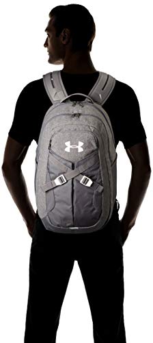 Under Armour UA Recruit 2.0 OSFA Graphite Medium Heather