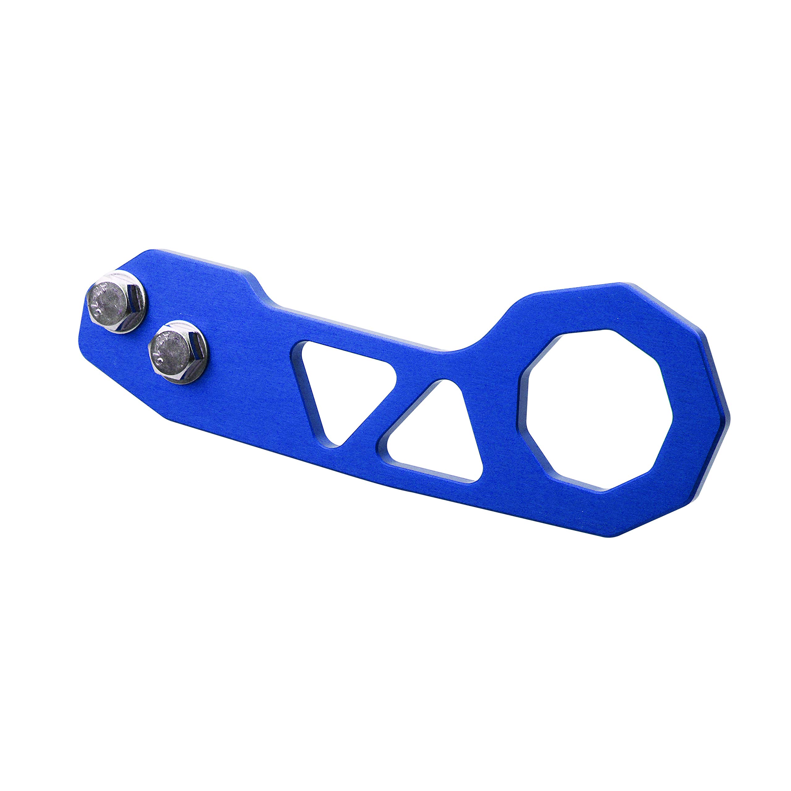 TASAN RACING Rear Tow Towing Hook Universal Aluminum Racing Trailer Hook Purple