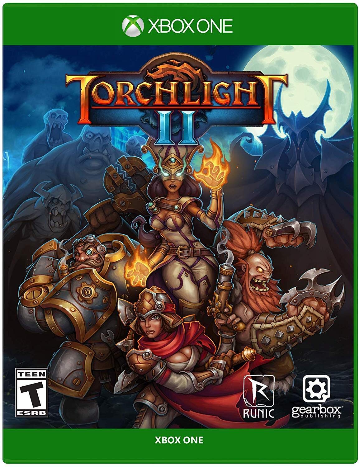 Torchlight II - Xbox One