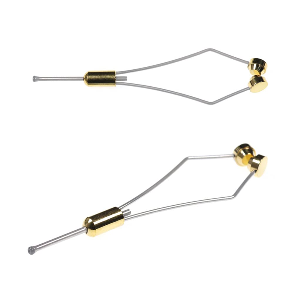 Yeuipea Fishing Knot Tying Tool,B Type Small 11cm Portable Fly Fishing Knot Tying Tool Hook Line Knotter Tie Nail Tool Tackle