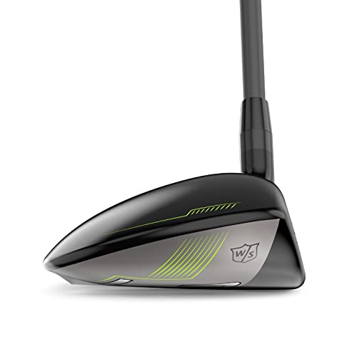 Wilson Staff Launch Pad 2 Fairway Wood, 3 Golf Club - Men's Right Handed, Graphite, Regular Flex, 16 Loft