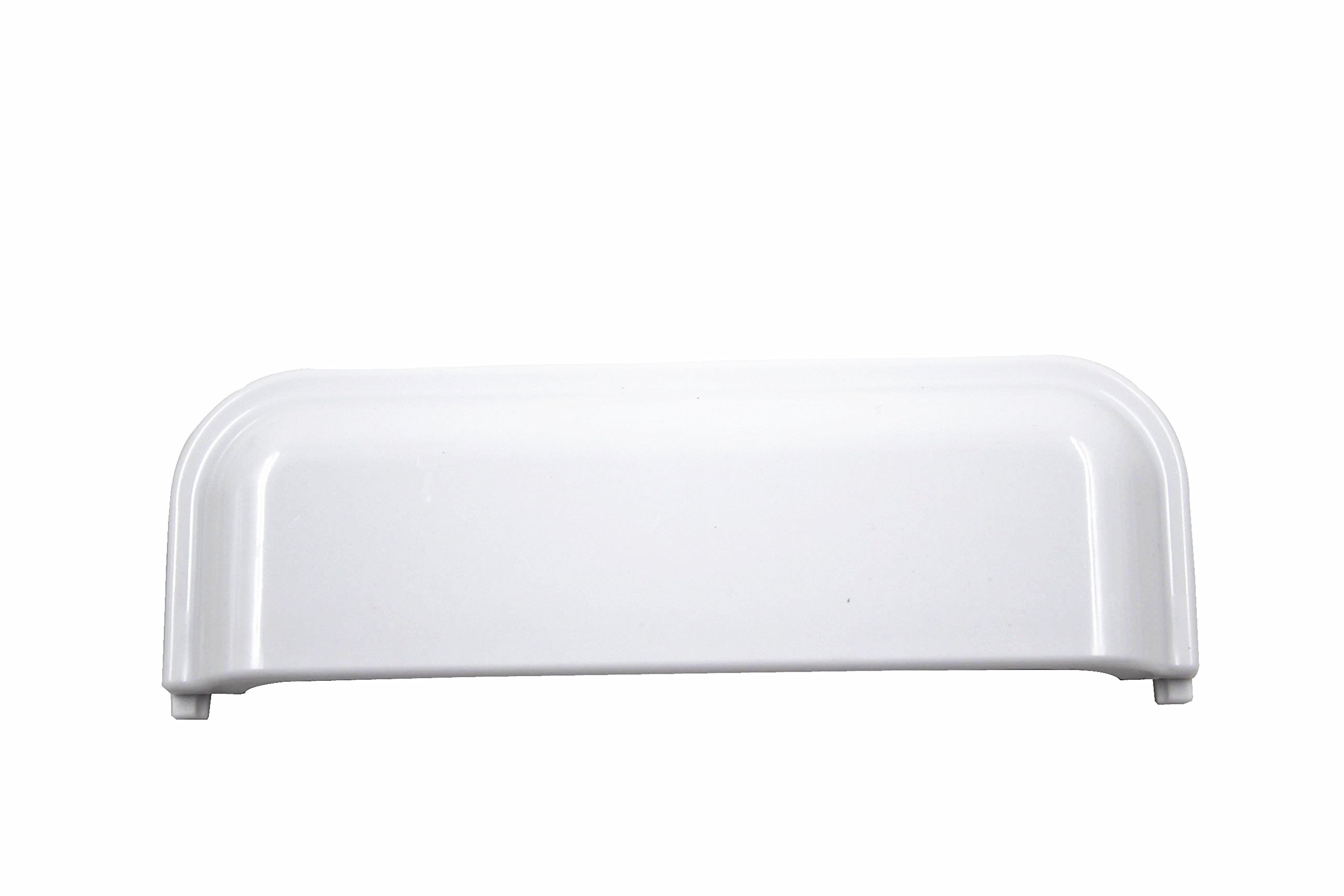 UNBREAKABLE-W10861225 W10714516 Dryer Door Handle Replacement for Amana, Crosley, Maytag, Whirlpool, Kenmore Roper AP5999398 PS11731583 W10861225VP