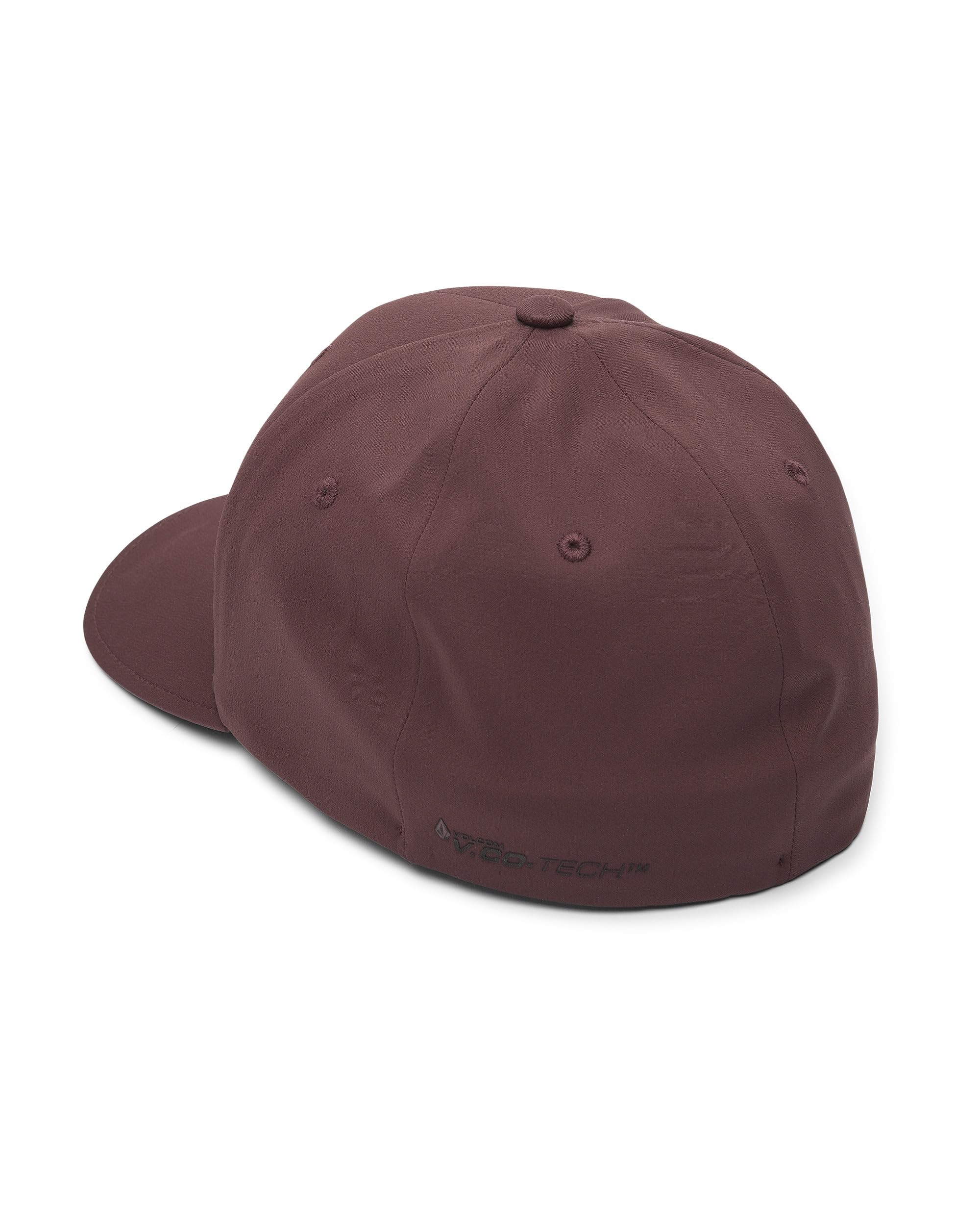 Volcom Men's Stone Tech Delta Water Resistant Hat, Navy, Large/X-Large