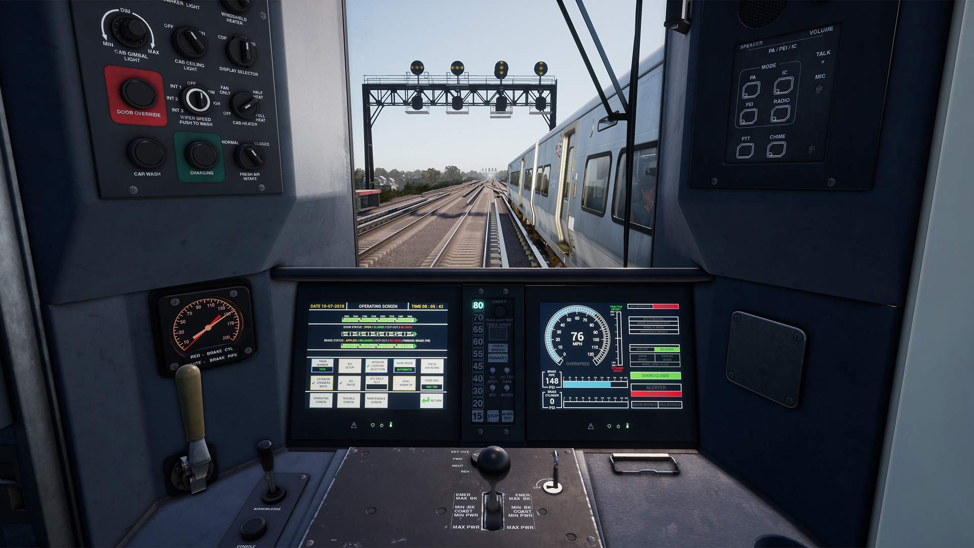 Train Simulator World 2020 Collector's Edition PC DVD