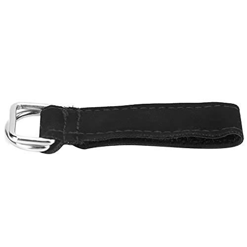 Yeuipea Fishing Tools Rod, Tie Strap Fastener Hook Loop Tie Belt Fishing Pole Holder Wrap Band