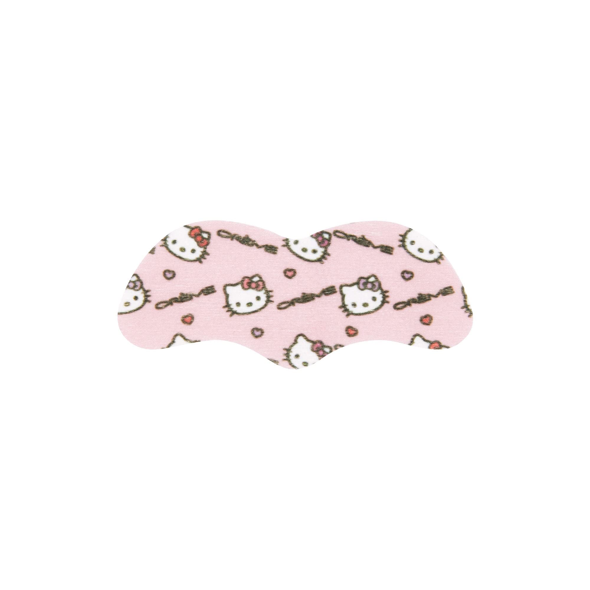 The Crème Shop Hello Kitty Bye Bye Blackheads Nose Pore Strips (Set of 6)