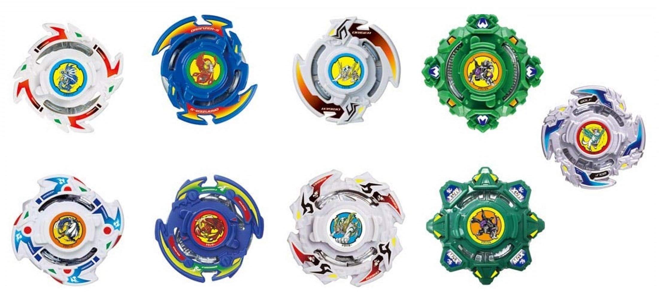 Takara Tomy Beyblade Burst B-00 20th Anniversary Official Shop Limited Model Japan Import