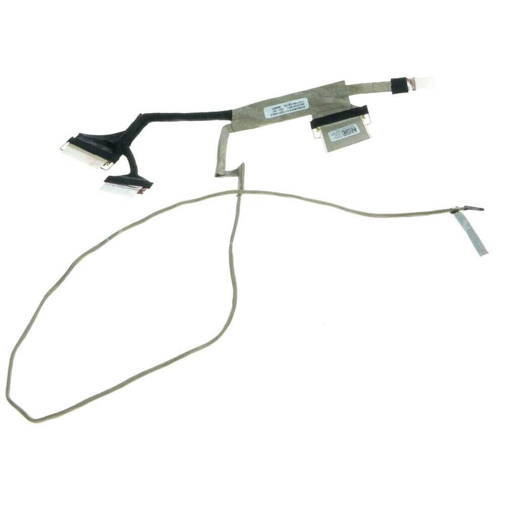 Zahara LCD Screen Touch Display Cable 40PIN Replacement for DELL Inspiron 15 7569 7579 15 5568 5578 P58F 5579 74CNT 074CNT 450.07Y01.0011 450.07Y01.0001 450.07Y01.0021