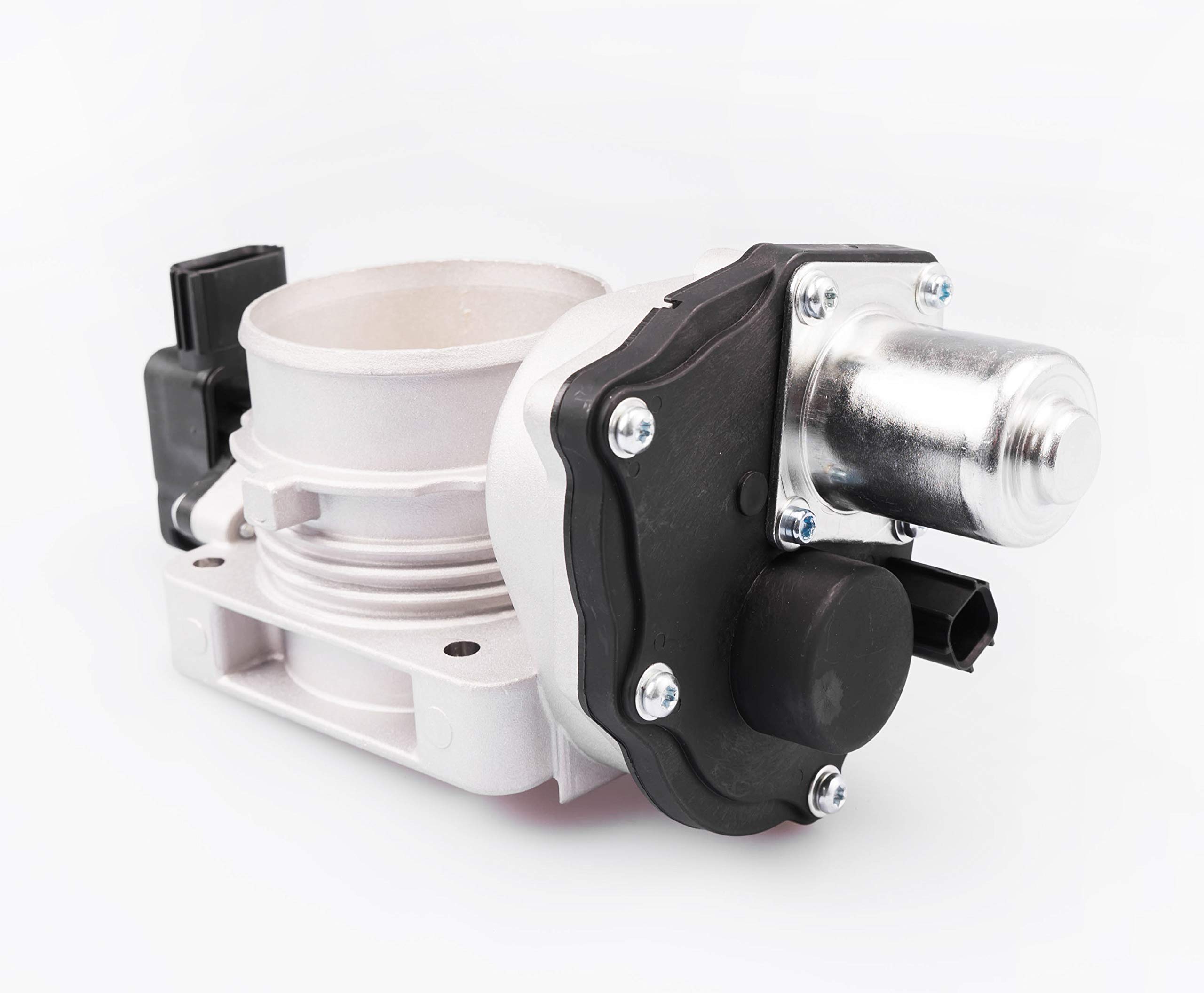 Tecoom 6R3Z9E926AA Professional Electronic Throttle Body for Ford Explorer F-150 Mustang 4.0L 4.6L.