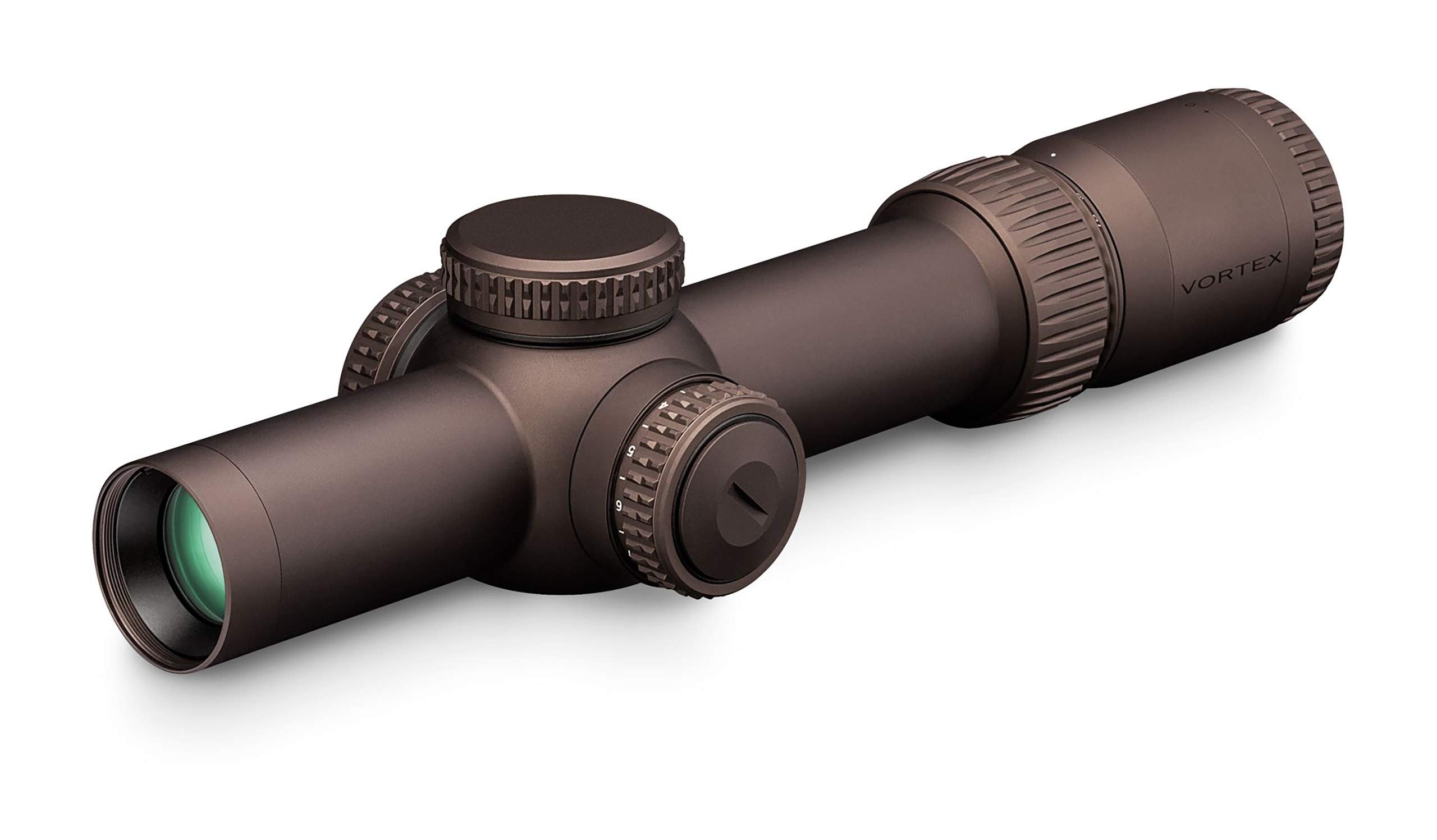 Vortex Optics Razor HD Gen III 1-10x24 First Focal Plane Riflescope - EBR-9 Reticle (MRAD)