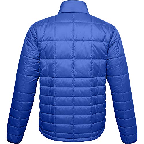 Under Armour Armour Insulated Jacket, Emotion Blue (401)/Black, X-Large