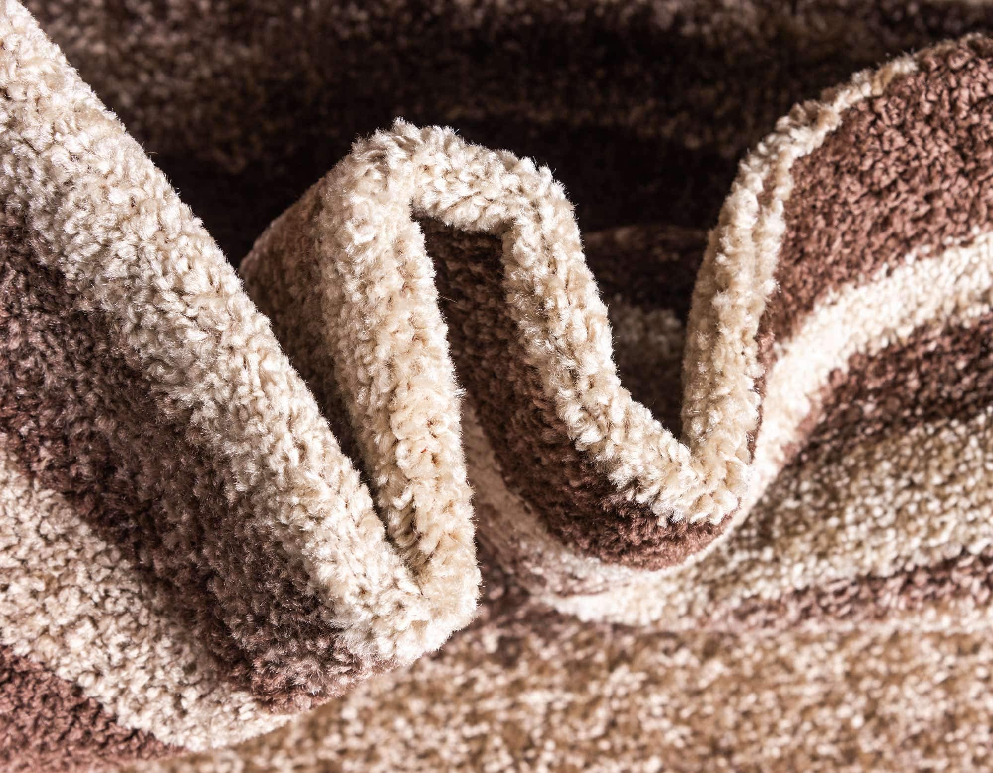 Unique Loom Autumn Collection Area Rug - Wheat (2' x 3' 1" Rectangle, Brown/ Beige)