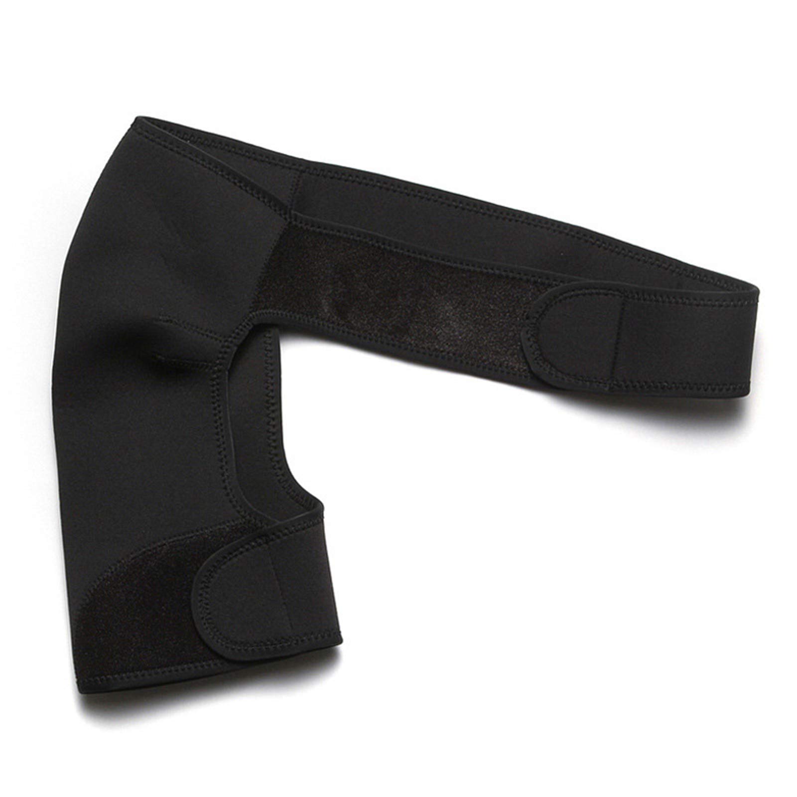 YUIJ Shoulder Brace for AC Joint Tendinitis. Shoulder Support for Pain Relief Injury Prevention. Shoulder Support Rotator Cuff Brace,Right