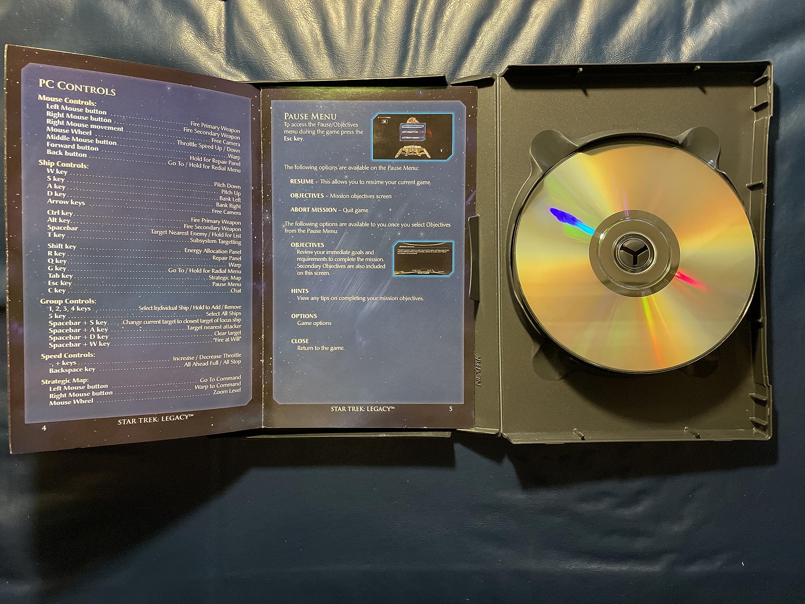 Star Trek - Legacy - PC
